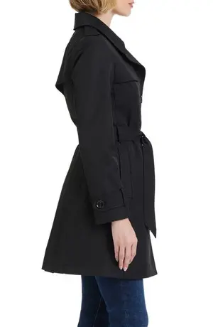 Kate Spade New York Short Trench Coat