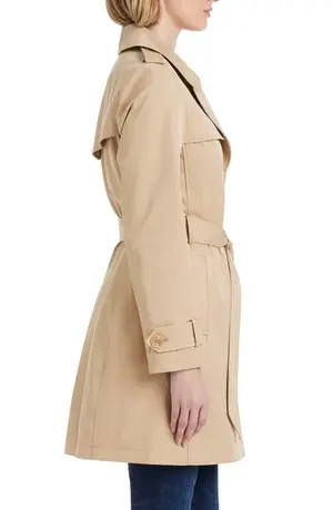 Kate Spade New York Short Trench Coat