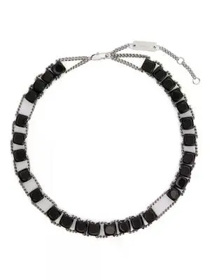 LEMAIRE Abacus Necklace