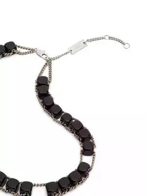 LEMAIRE Abacus Necklace