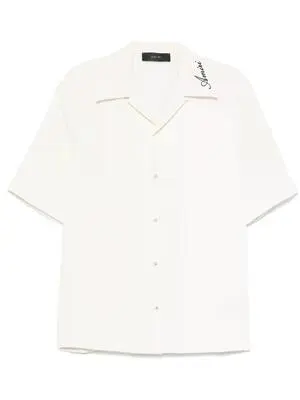 Amiri Camp Shirt