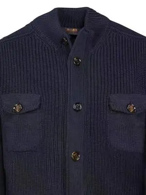 MOORER Kenyon Cardigan