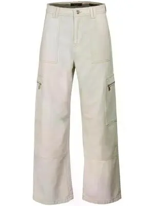 MOORER Straight-leg Trousers