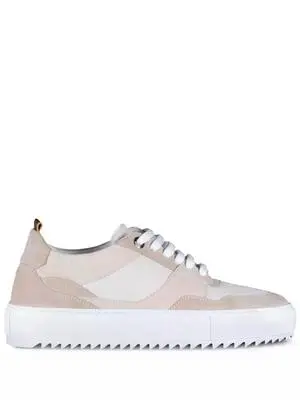 MOORER Claudel-p5m Sneakers - Neutrals