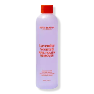 ULTA BEAUTY COLLECTION Lavender Scented Nail Polish Remover - One-color