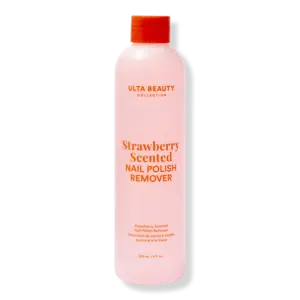 ULTA BEAUTY COLLECTION Strawberry Scented Nail Polish Remover - One-color