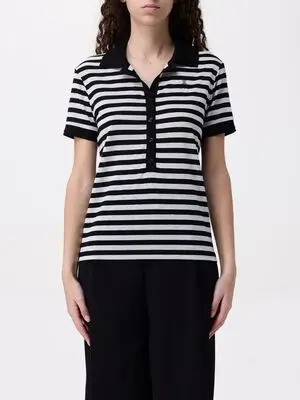 Patrizia Pepe Polo Shirt - Black