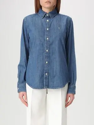 Polo Ralph Lauren Button-up Shirt - Blue