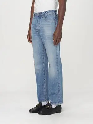 Valentino Garavani Denim Jeans - Blue