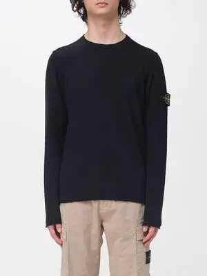 Stone Island Sweater - Black