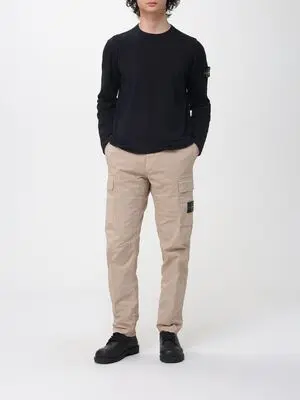 Stone Island Sweater - Black