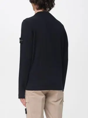Stone Island Sweater - Black