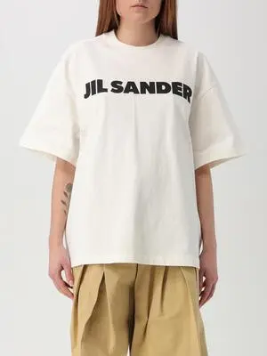 JIL SANDER T-shirt - Yellow Cream