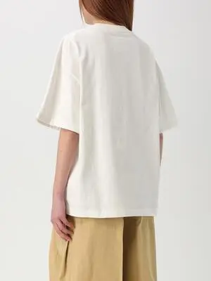 JIL SANDER T-shirt - Yellow Cream