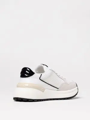 Pinko Logo Sneakers - White 1