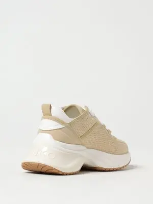 Pinko Low Top Sneakers - Beige