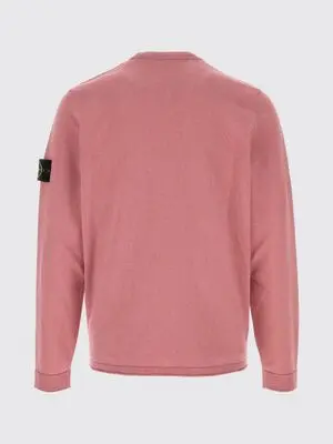 Stone Island Crew Neck Sweater - Violet