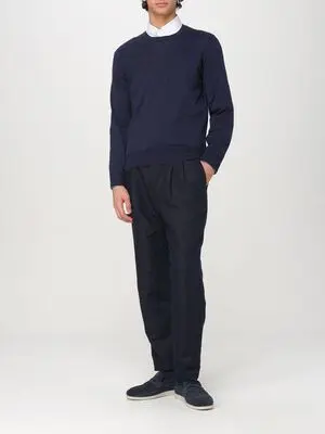 Brunello Cucinelli Tailored Trousers - Blue