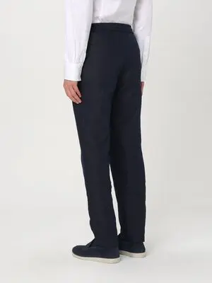 Brunello Cucinelli Tailored Trousers - Blue