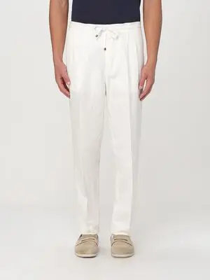 Brunello Cucinelli Pants - White