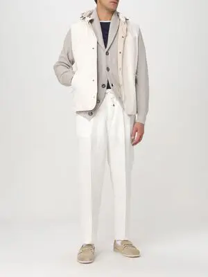 Brunello Cucinelli Pants - White