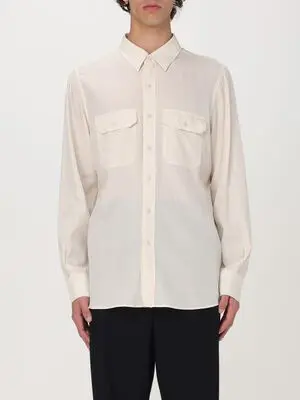 TOM FORD Shirt Men Beige