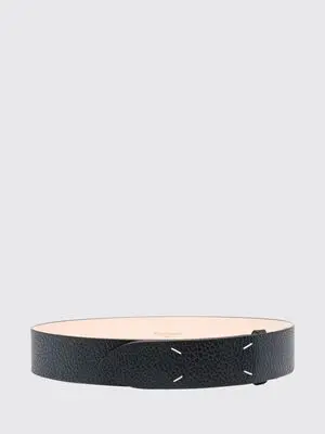 MAISON MARGIELA Wide Belt - Black