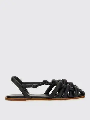 Hereu Heeled Sandal Black