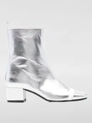CAREL Ankle Boots - Silver