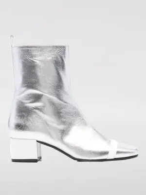 CAREL Ankle Boots - Silver