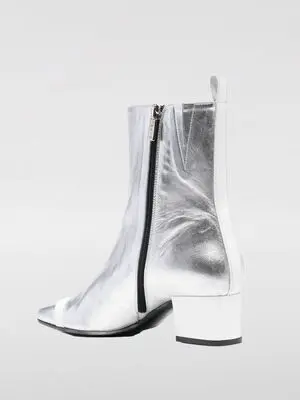 CAREL Ankle Boots - Silver