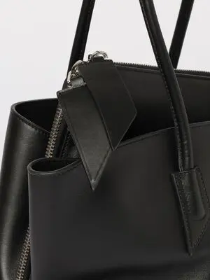 Attico Shoulder Bag - Black