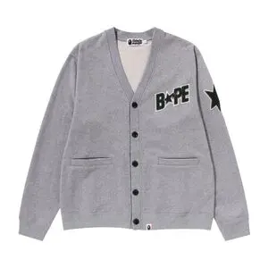 Bape Frill Knitwear For Men