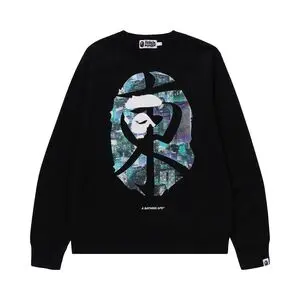 Bape Crewneck Sweatshirts Hoodies For Women
