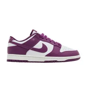 Nike Dunk Low Sneakers - Purple