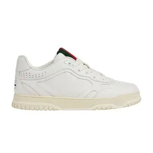 Gucci Re-web Sneakers - White