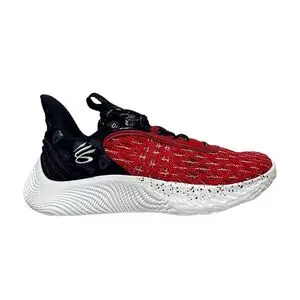 CURRY BRAND Curry Flow 9 'howard University' Pe Sneakers - Red