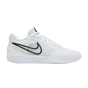Nike Sabrina 1 Tb Promo Sneakers - White