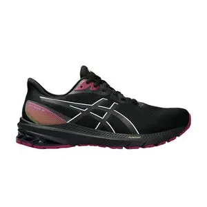 Asics Gt-1000 12 Gore-tex Sneakers - Black