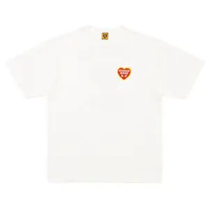 HUMAN MADE Graphic T-shirt #07 - White