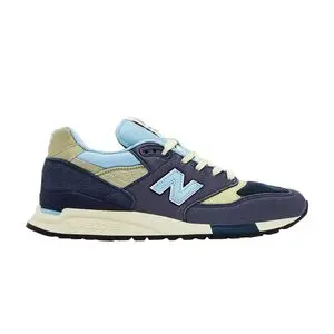 NEW BALANCE Teddy Santis X 998 Made In Usa Sneakers - Blue
