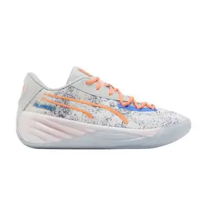 PUMA Rj Barrett X All-pro Nitro 'knicks' Sneakers