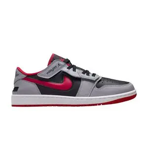 JORDAN 1 Low Flyease - Grey