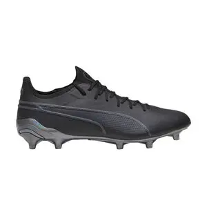 PUMA King Ultimate Fg Ag - Black