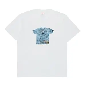 Supreme First Tee - White