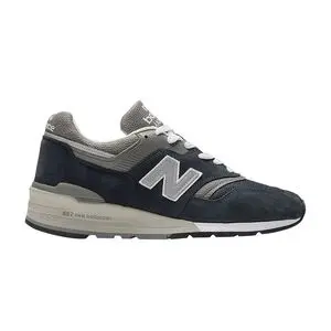 NEW BALANCE 997 Made In Usa - Blue