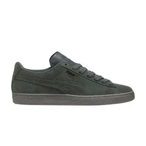 PUMA Suede Lux Sneakers - Grey