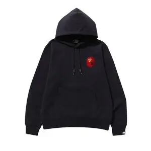 A BATHING APE Year Of Dragon Pullover Hoodie - Grey