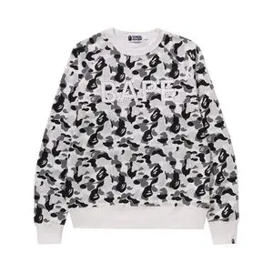 A Bathing Ape Woven Sweatshirts
