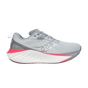 Saucony Triumph 22 Athletic Sneakers - Grey
